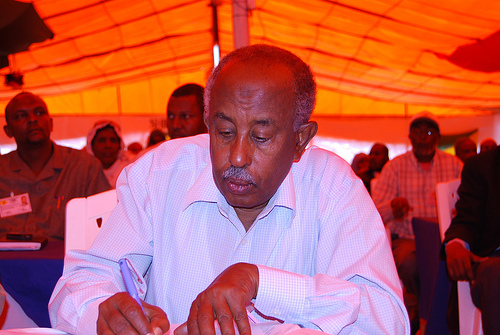 MP Maxamed X. Maxamuud Cumar Xaashi – Isbahaysiga (Somaliland National ...