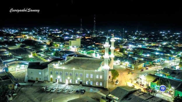 Togdheer Region (Burco) – Isbahaysiga (Somaliland National Interest)