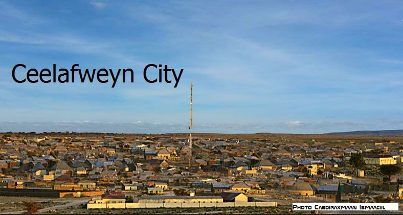 City Council Candidates – D/Ceel-Afweyn – Isbahaysiga (Somaliland ...